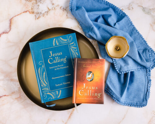 Jesus Calling Commemorative Edition - Jesus Calling