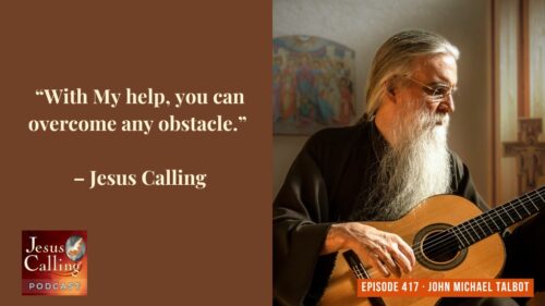 Podcasts Archive - Jesus Calling