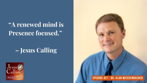 Podcasts Archive - Jesus Calling
