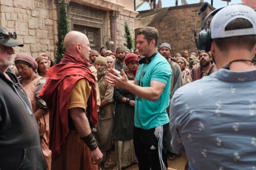 The Life Story of Jesus: Dallas Jenkins & The Cast of “The Chosen ...