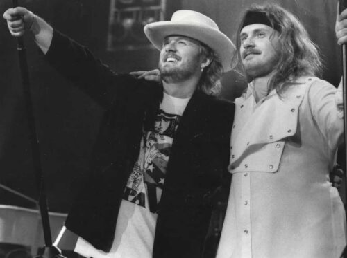 Carrying the Torch of Faith Through Music with the Van Zant Brothers ...