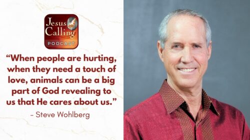 steve wohlberg white horse media Archives - Jesus Calling