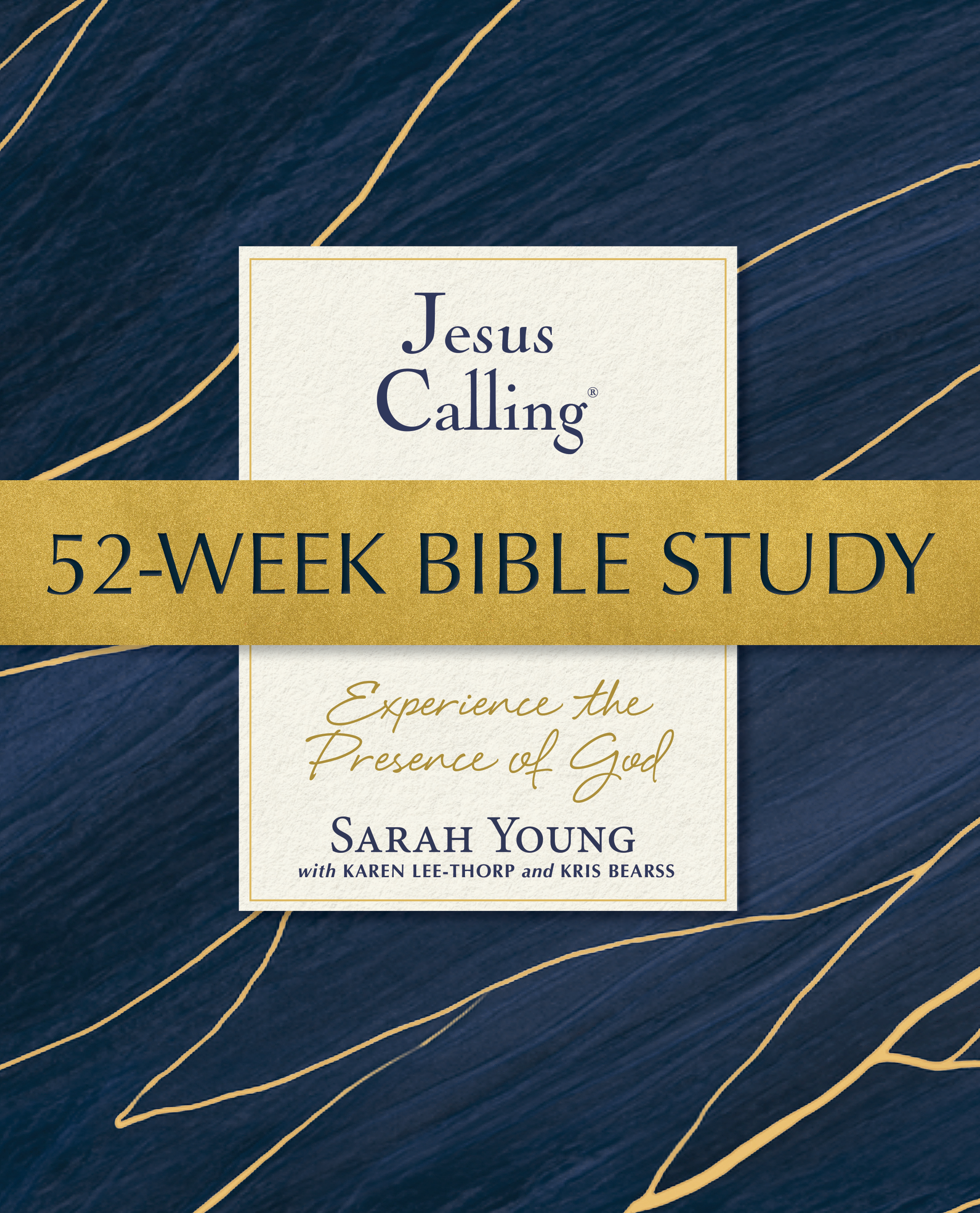 Jesus Calling 52-Week Bible Study - Jesus Calling