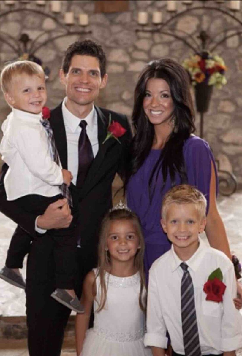 Unimaginable Loss, Unbreakable Faith: Stephen McWhirter & Courtney Pray ...