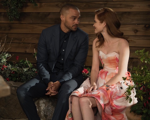 When You Hit a Wall, Lean on God: Sarah Drew & Janine Turner - Jesus ...